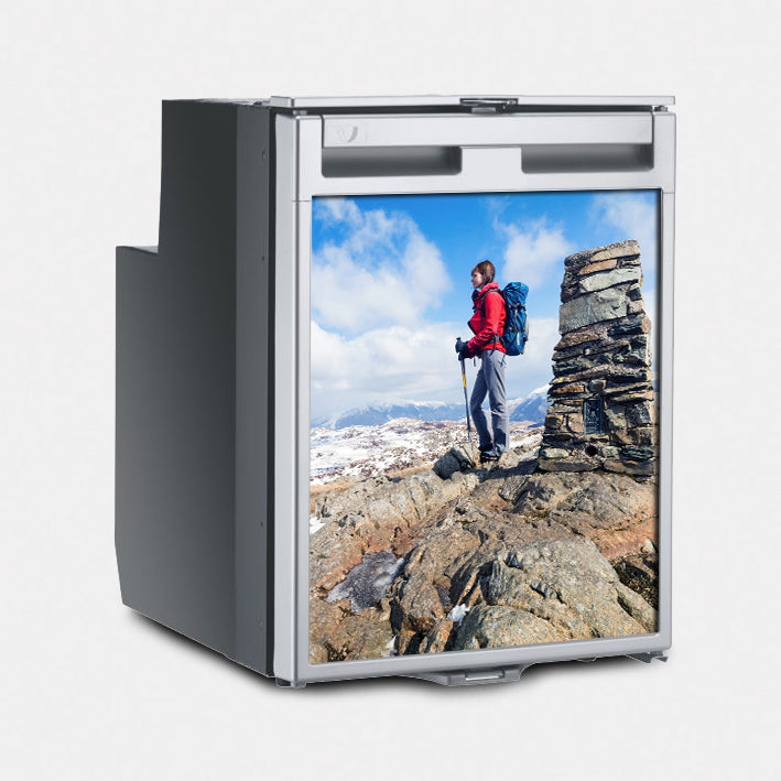 CRX50 CR50 Waeco Dometic - Custom Fridge Sticker!